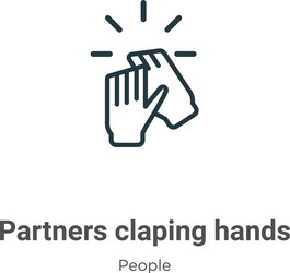 Claping Vector Images (23)