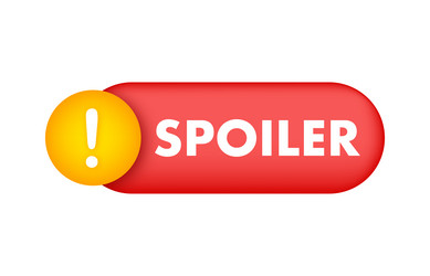 White Spoilers Stamp Vector Images (over 200)