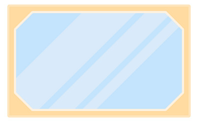 Square Mirror Vector Images (over 5,400)