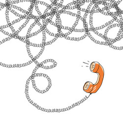 Tangled Wire Vector Images (over 1,200)