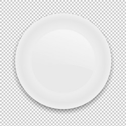 Plate Royalty Free Vector Image - VectorStock