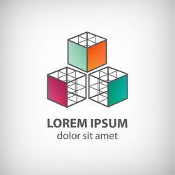 Cube Logo Vector Images (over 76,000)