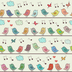 Birds Chirping Vector Images (over 670)