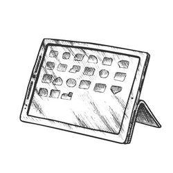 Tablet Clipart Vector Images (over 2,400)