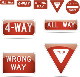 Traffic Vector Images (over 350,000)