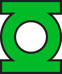 Green Lantern Logo Vector Images (over 380)