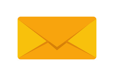 Manila envelope design Royalty Free Vector Image