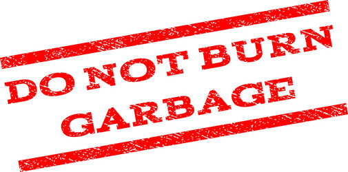 Do Burn Garbage Vector Images (52)