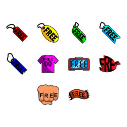 Custom motorcycle fuel tank decal Royalty Free Vector Image