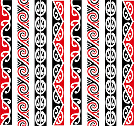 Maori Patterns And Designs