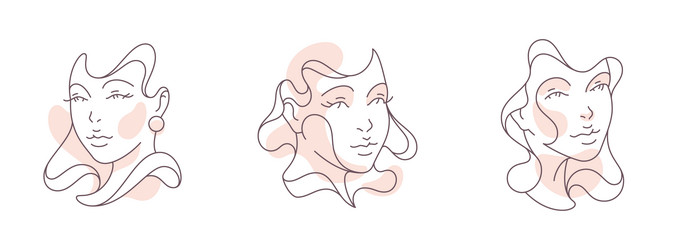 Abstract Avatar Vector Images (over 34,000)