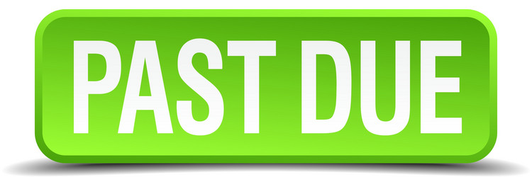 Past Due Icon Vector Images (over 220)