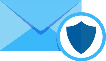 Cyber security shield master Royalty Free Vector Image