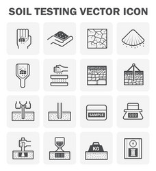 Civil Testing Icon Vector Images (75)