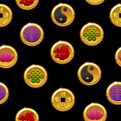 Chinese dragon Royalty Free Vector Image - VectorStock