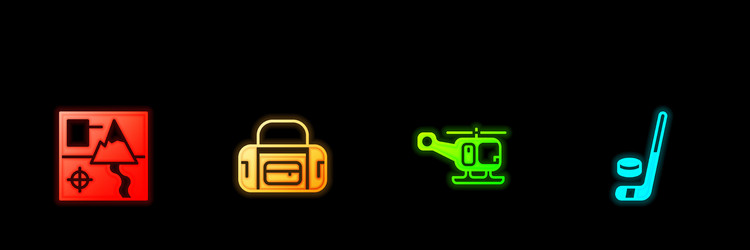 Helicopter Symbol Map Vector Images (over 980)