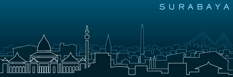 Surabaya Vector Images (over 220)