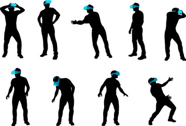 Man Silhouette Vector Images (over 350,000)