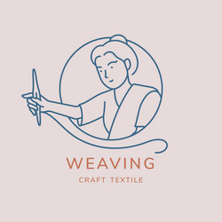 Weaving Logo Vector Images (over 1,800)