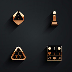 Triangle Dice Vector Images (over 660)