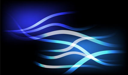 Abstract light background in warm blue tones Vector Image