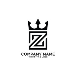 Letter Z Crown Vector Images (over 930)