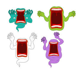 Phantom Vector Images (over 5,800)