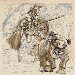 Samson Vector Images (64)