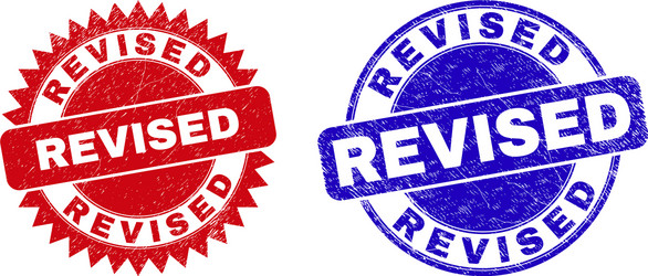 Revised Stamp Watermark Vector Images (over 260)