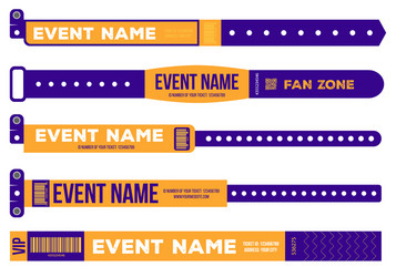 Wristband Hospital Wristbands Vector Images (77)