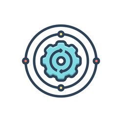 Process Royalty Free Vector Image - VectorStock