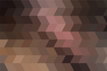 Abstract conceptual geometric shape strip Vector Image