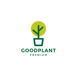 Indoor Plant Logo Vector Images (over 1,600)