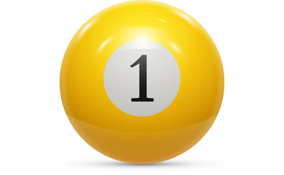 Billiard Ball 1 Vector Images (over 1,400)