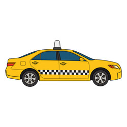 Taxi Vector Images (over 64,000)