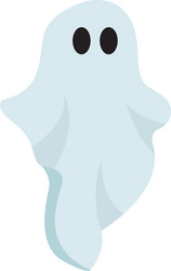 Ghost Eyes Clip Art