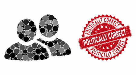 Politically Correct Vector Images (over 3,300)