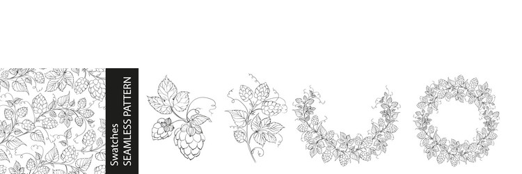 Hops Vector Images (over 45,000)