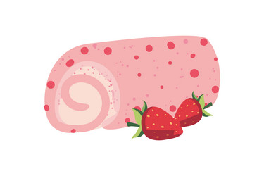 Ice Cream Roll Vector Images (over 2,300)