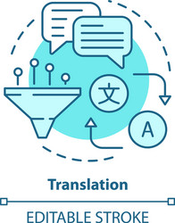 Text Translation Vector Images (over 7,300)