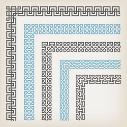 Frame Coptic Border Vector Images (over 210)