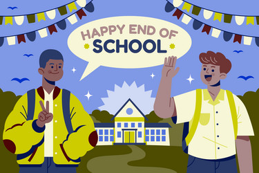 End of School Vector Images (over 1,800)