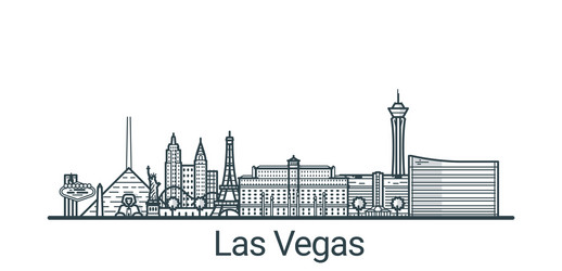 Las Vegas Sign Vector Images (over 2,600)