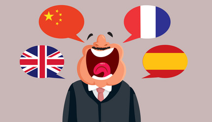 English Speaking Vector Images (over 5,400)