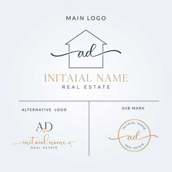 Cursive Letter D Vector Images (58)