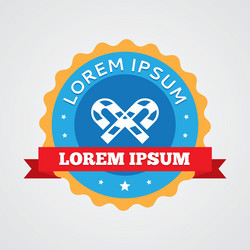 Candy Badge Vector Images (over 6,200)