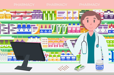 Pharmacy Shop Vector Images (over 9,500)