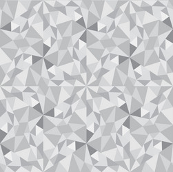 Triangles seamless pattern Royalty Free Vector Image