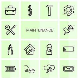 Free Maintenance Vector Images (over 1,900)
