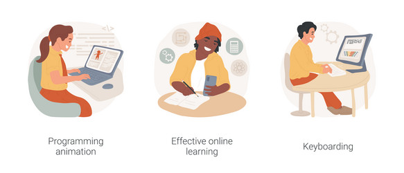 Animal Using Computer Vector Images (over 310)